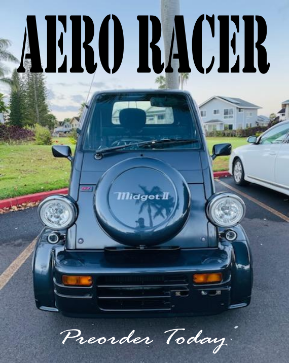 Aero Racer - Honda Beat Listing | Cool Cars Hawaii – JDM Autos ...