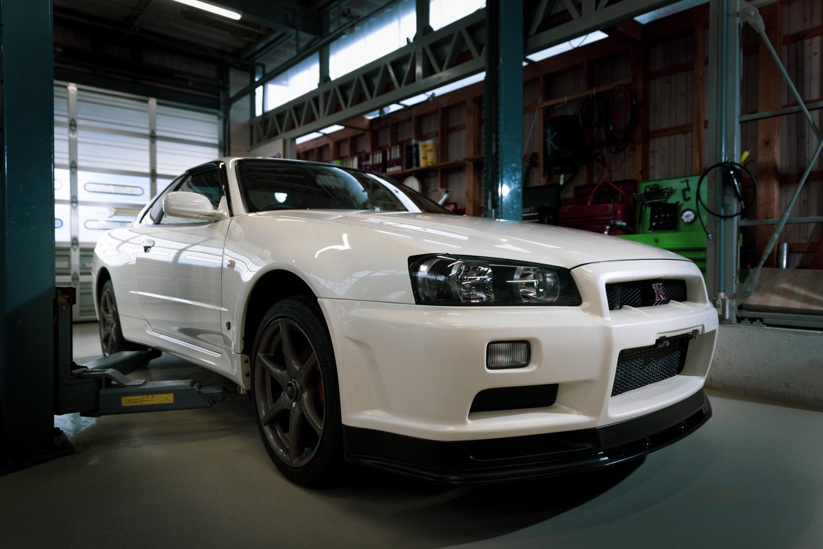 Nissan Skyline GT-R M-Spec Nür R34 “SOLD” | Cool Cars Hawaii – JDM ...